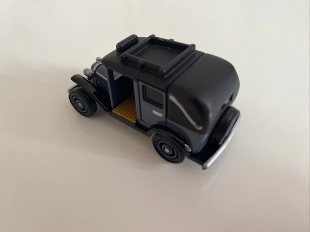 ERTL SODOR TAXI Thomas The Tank Engine Train 2001 Die Cast Car Engine ...