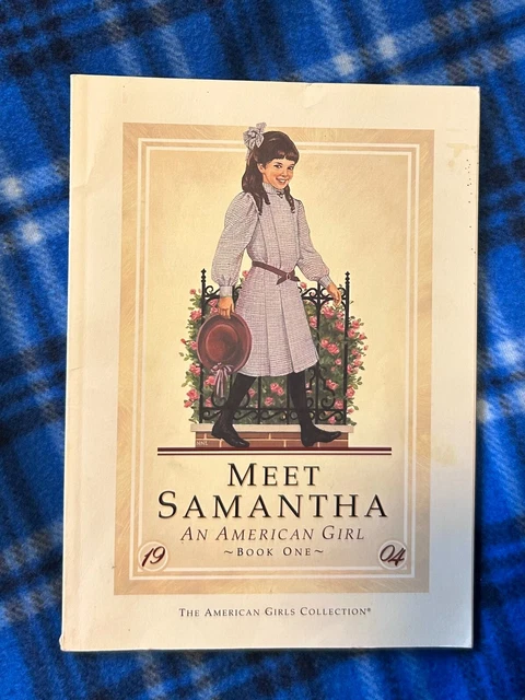 FIRST EDITION AMERICAN Girls Collection: Meet Samantha by Susan S ...