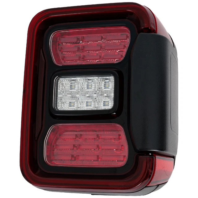 TAIL LIGHT TAILLIGHT Taillamp Brakelight Lamp Passenger Right Side ...