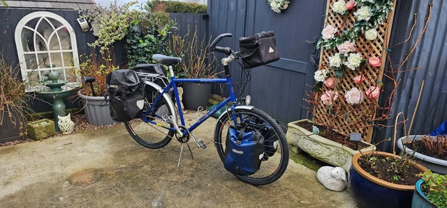 THORN RAVEN SPORTS Tour touring Bike with Rohloff hub. £1,587.72 ...