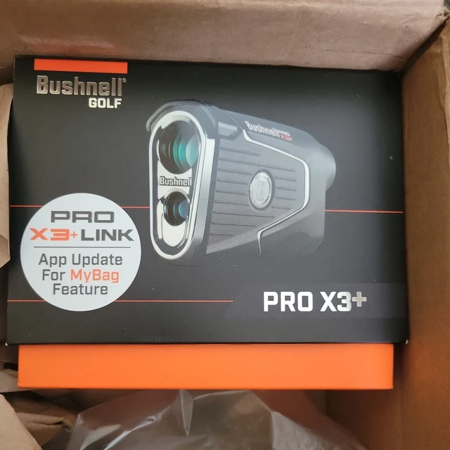 BUSHNELL PRO X3+ PLUS New 2025 Version RRP £549.99 Brand New £389.18 ...