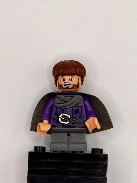 LEGO LORD OF the Rings/The Hobbit Ori the Dwarf minifigure (lor045) £34 ...