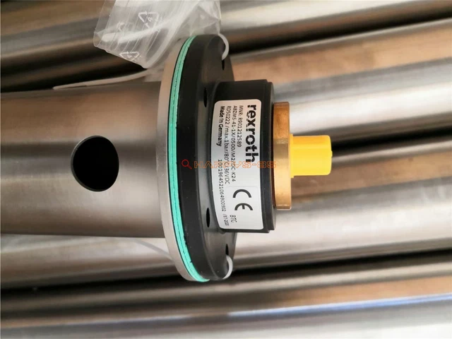 REXROTH TEMPERATURE SENSOR ABZMS41-1X/0500/M2/DC-K24 R901212589 $1,203. ...