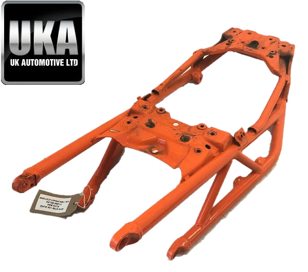 2018 KTM 125 125Cc Duke Rear Tail Frame Subframe Chassis £89.99 ...