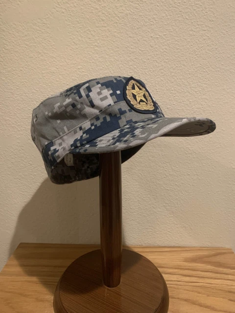ORIGINAL SURPLUS CHINESE Army PLA Type 07 Air Force / Urban Camo Field ...