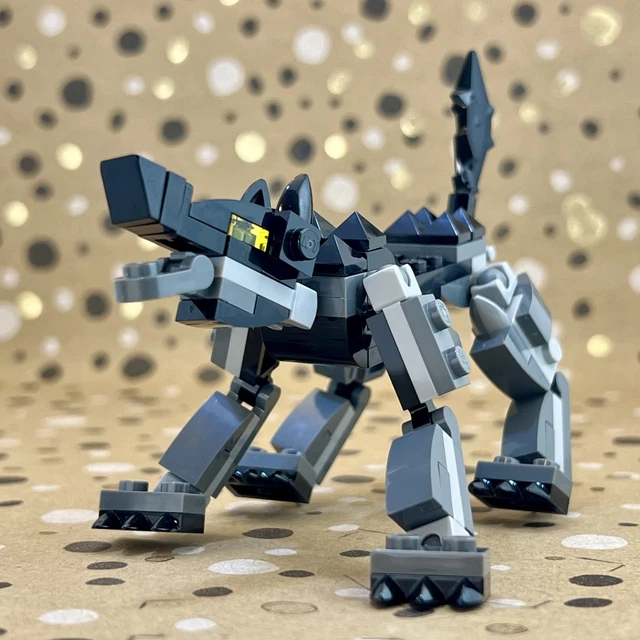 LEGO FORTNITE MINIFIGURES ~ a wolf figure only from Set 77015 £5.40 ...