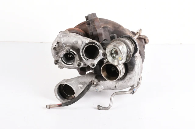 MERCEDES C E-CLASS W212 W204 Turbocharger A6510906180 250 CDI Defective ...