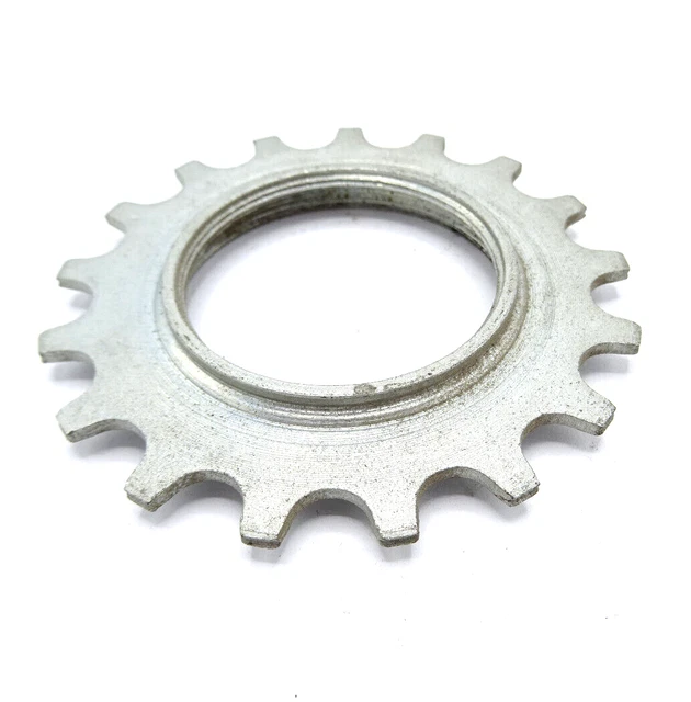 NOS MAILLARD HELICOMATIC 6/7 Speed Freewheel SHB Threaded Cog 17 Tooth ...
