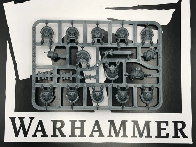 PRIMARIS SPACE MARINES Deathwatch Upgrade Frame Warhammer 40k new on ...