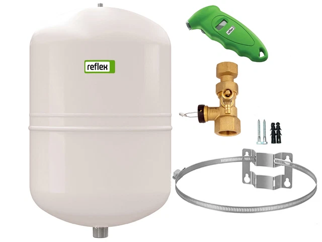 Reflex Ausdehnungsgefa 12 L