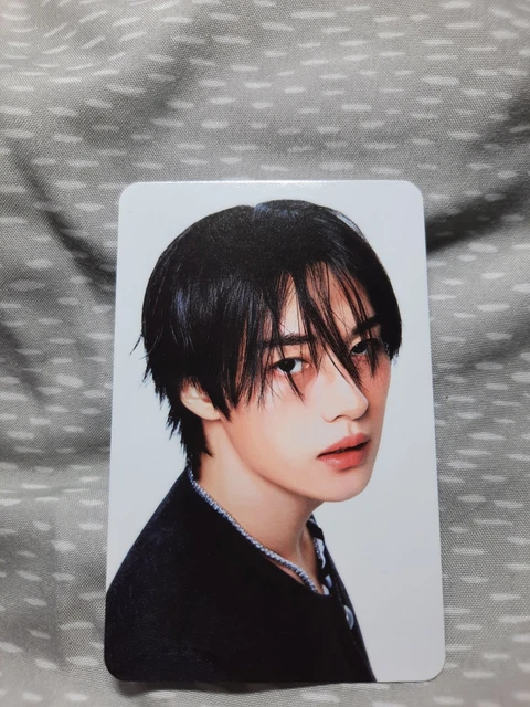 STRAY KIDS LEE KNOW KARMA THE 4TH ALBUM Skzoo Ver. Official Photocard £ ...