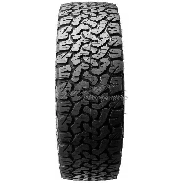 4X GANZJAHRESREIFEN 225/70 R16 102R BF Goodrich All Terrain T/A KO2 RWL ...