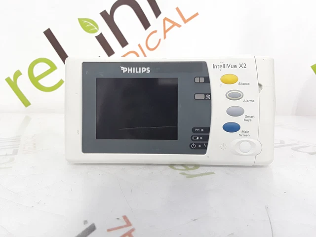 PHILIPS INTELLIVUE X2 Module - OxiMax SpO2 $217.00 - PicClick