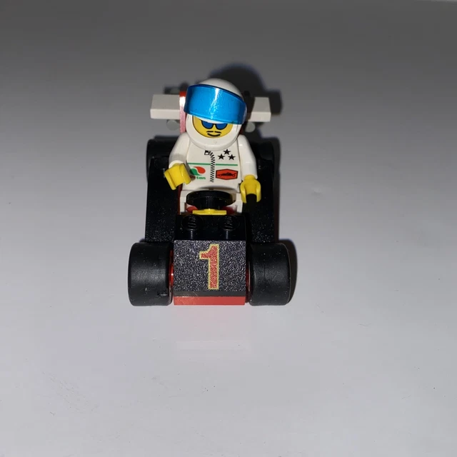 VINTAGE LEGO SET 6436 Go Kart 1999 COMPLETE £9.99 - PicClick UK
