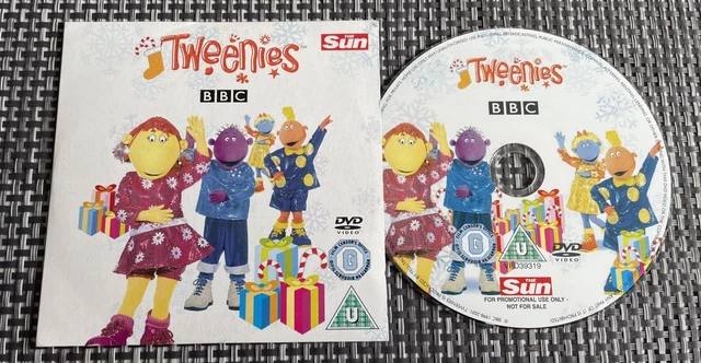 ** THE TWEENIES - Promo Christmas ** ( Xmas Morning - Jake & The ...