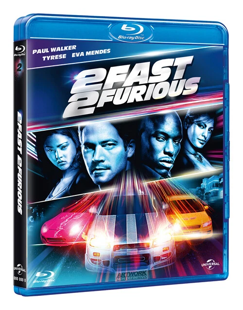 2 FAST 2 Furious (Blu-Ray) Universal Pictures EUR 16,21 - PicClick FR