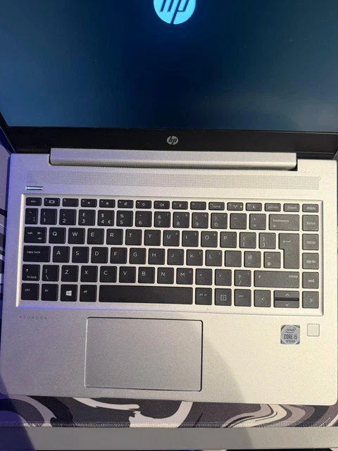 HP PROBOOK 10TH GEN Slightly Used Windows 11 + Charger £219.10 ...