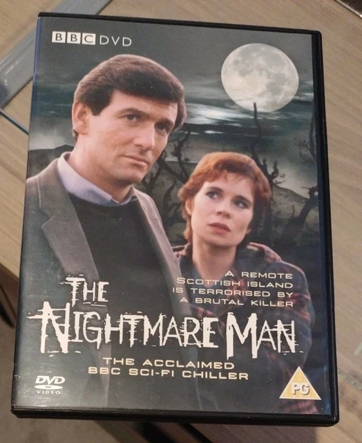 THE NIGHTMARE MAN BBC DVD Celia Imrie James Warwick £25.29 - PicClick UK