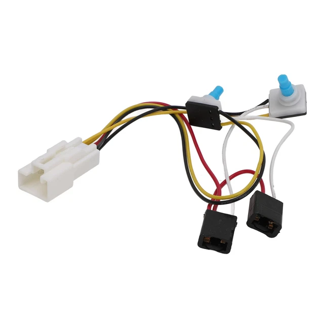 MAP LIGHT WIRE Harness Overhead Console Map Light Wiring 5013609AA ...