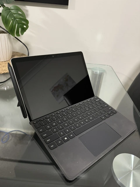 MICROSOFT SURFACE GO 4 10.5" (128GB, Intel Processor N, 3.70 GHz, 8GB ...