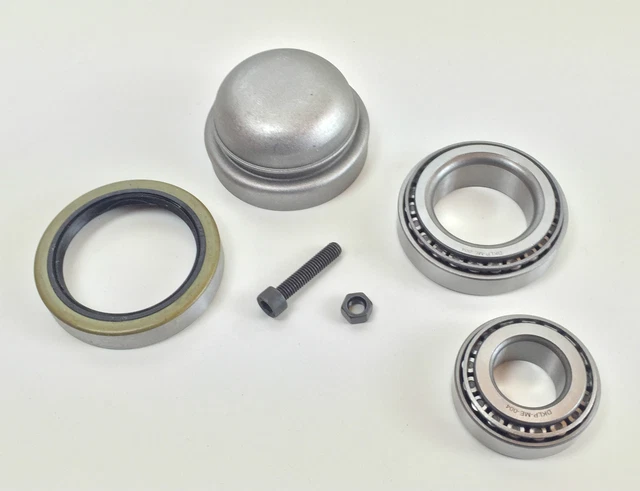 WHEEL FRONT AXLE for Mercedes W202 S202 C208 A208 W124 W210 S210 R170 £ ...