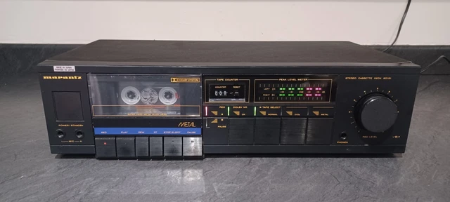 MARANTZ SD151 HI-FI Separate Cassette Player Tape Deck Dolby NR £65.00 ...