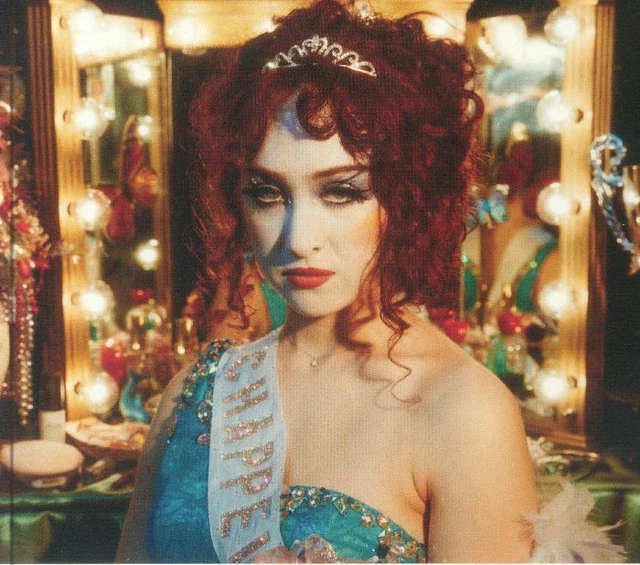 CHAPPELL ROAN - The Rise & Fall Of A Midwest Princess - CD £16.50 ...