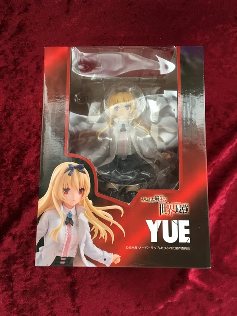 FIGURINE ARIFURETA FROM Commonplace to World's Strongest Yue Anime PVC ...