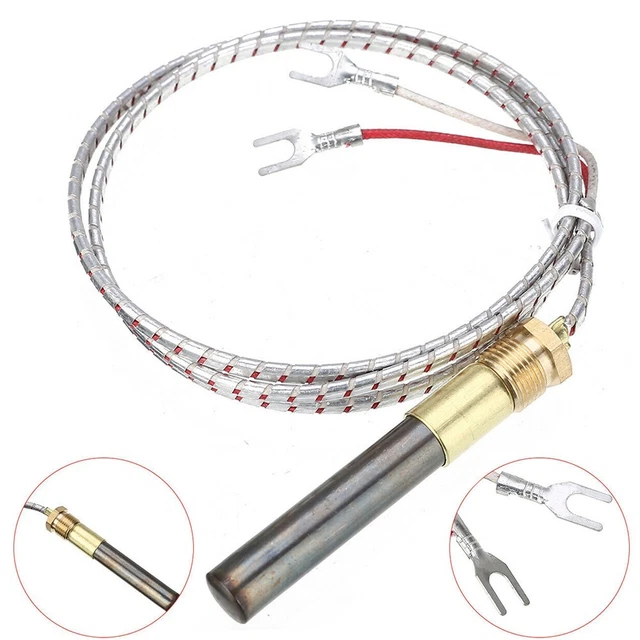 CORROSION RESISTANT GAS Fireplace Heater Temperature Sensor ...