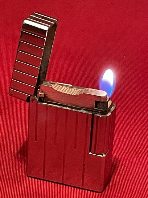 ST DUPONT PERSPECTIVE 2000 limited edition gas lighter £325.00 ...