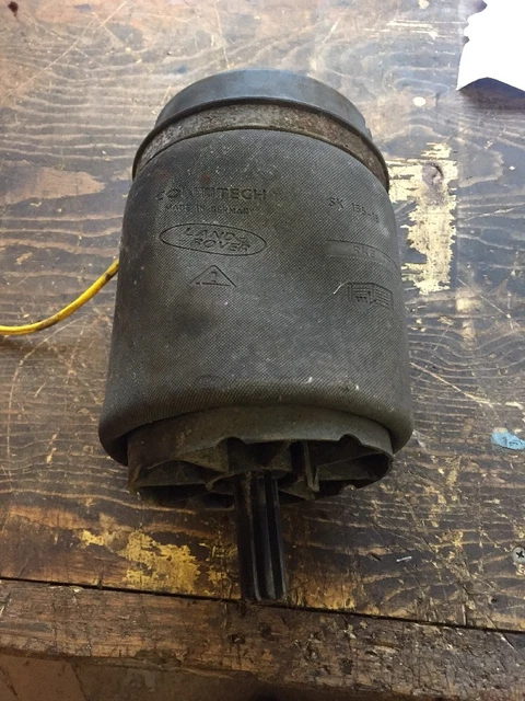 RANGE ROVER L322 O/S Rear Suspension Air Bag Strut 👍 £14.00 - PicClick UK