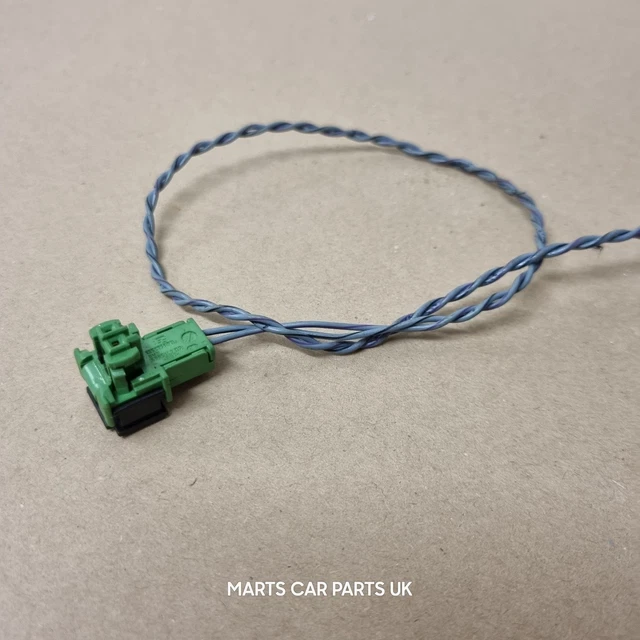 BMW 1 3 5 6 7 series Green Airbag plug air bag loom plug repair loom ...