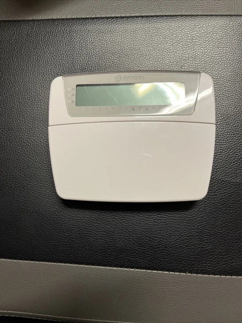 BENTEL SECURITY TASTIERA filare classika x Kyo e Absoluta - BKB-LCD EUR ...