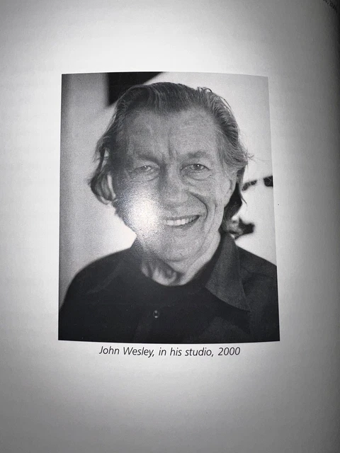 LIVRE JOHN WESLEY 1961-2000 Contemporain & Pop Art, Rare 1ère édition ...