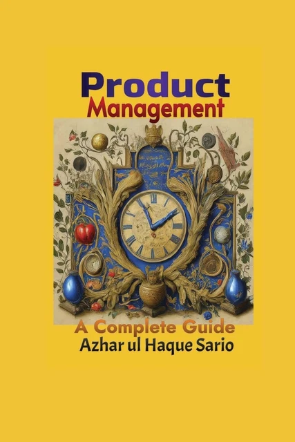AZHAR UL HAQUE Sario Product Management (Poche) EUR 23,74 - PicClick FR