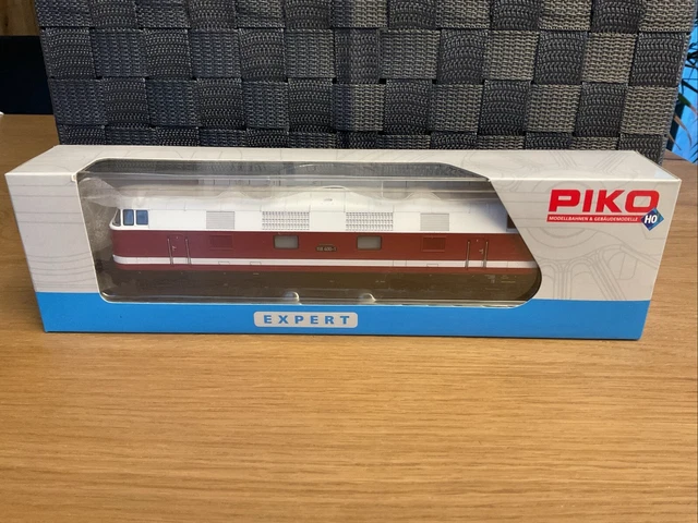 PIKO 59580 DIESELLOK BR, 118.4, DB, Ep. IV, Lok Nr. 118 400-1 EUR 100 ...