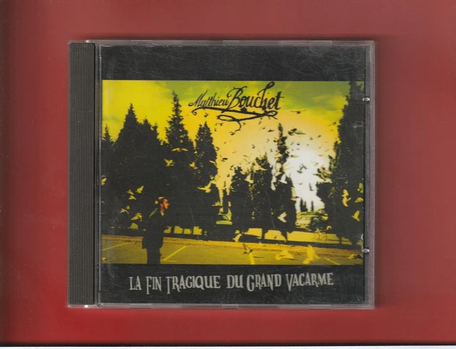 MATTHIEU BOUCHET - La Fin Tragique Du Grand Vacarme - 2002 EUR 9,29 ...