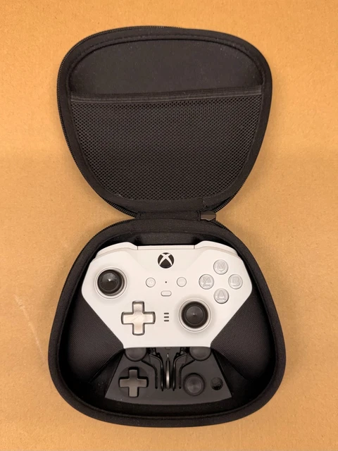 MICROSOFT XBOX ELITE Series 2 Core Wireless Controller + Case + Accs ...