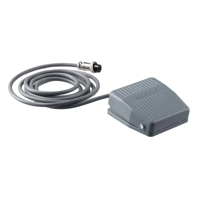 PLASTIC FOOT SWITCH Portable with Plug Welding Accessories with Wire ...