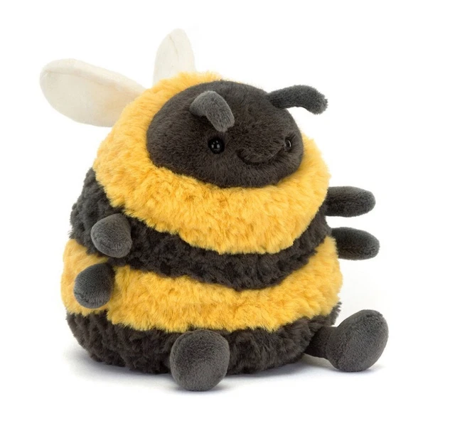 ALBEE BEE PLUSH doll tags+dust bag NEW £16.89 - PicClick UK
