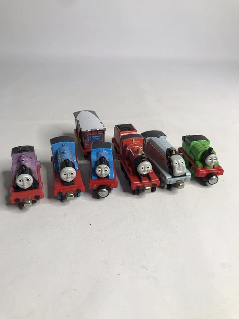 MATTEL TAKE N Play Along Thomas & Friends Bundle Incl James & Edward £8 ...