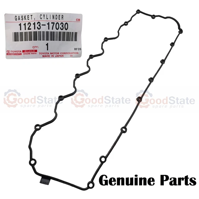 GENUINE LANDCRUISER HDJ101 1HD 4.2 Diesel Rocker Cylinder Head Cover ...