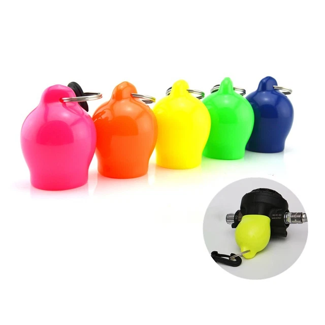 CLIP DE RETENUE r??gulateur de couleur vive support embout buccal de plong??e du EUR 10,22 ...