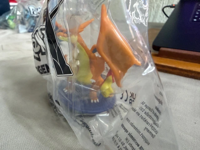 POKEMON LEGENDS ZA Mega Charizard ‘Y' (Pre-Order Bonus UK) New Unopened ...