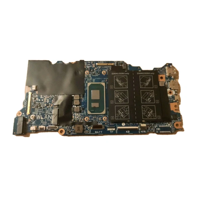 DELL LATITUDE 3420 Laptop Motherboard i5-1135G7 2.4GHz DDR4 0KMD3M KMD3M EUR 95,00 - PicClick FR