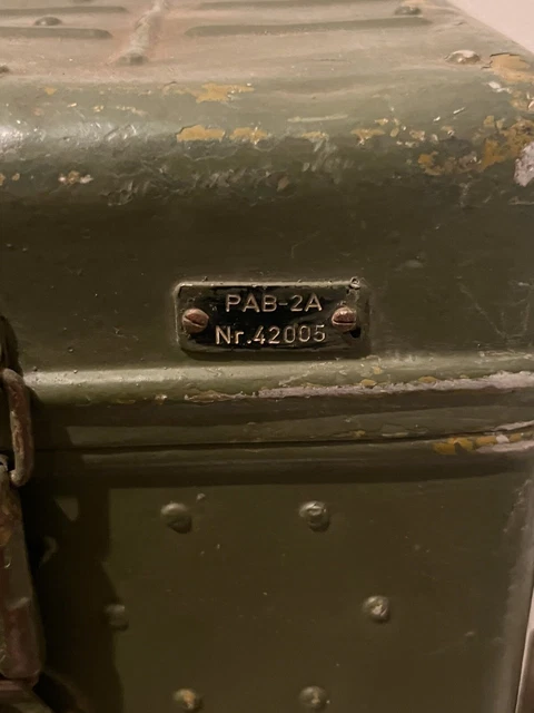 PAB 2A ANB 1 Richtkreis Militaria Konvolut Lot EUR 251,00 - PicClick DE