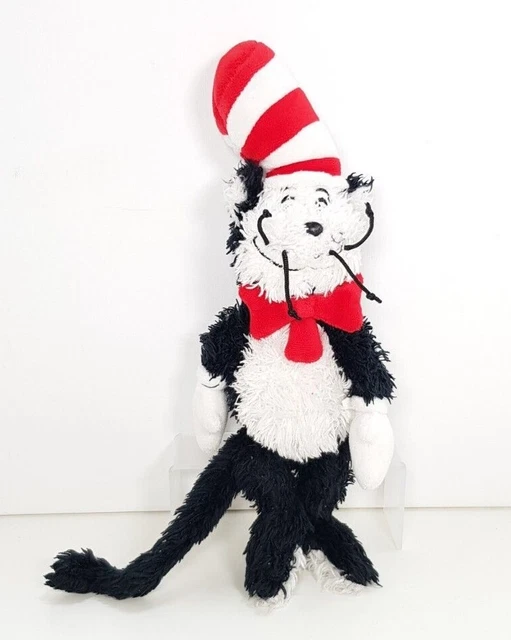 Terrific Cat In The Hat Plush Photos