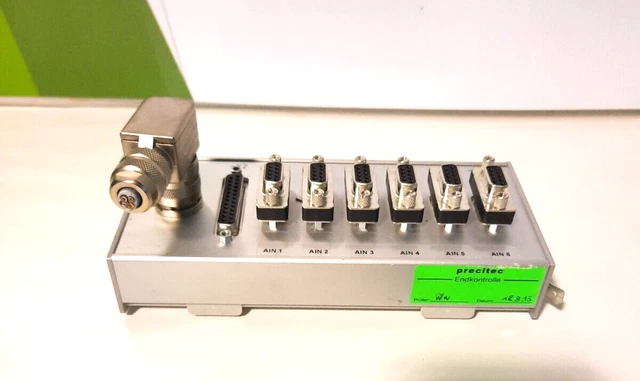 PROCITEC ENDKONTROLLE ZE AI N1-6 TERMINAL P0106-5000-00001 EUR 149,00 ...