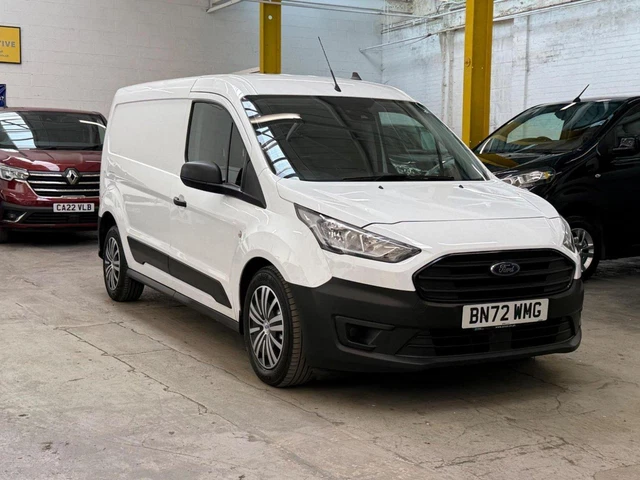 FORD TRANSIT CONNECT 1.5 250 EcoBlue Leader L2 Euro 6 (s/s) 5dr 2022 £ ...