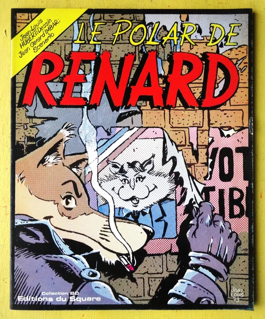 BD LE POLAR DE RENARD EO 1979 Imbar Hubert TTBETAT O2GA23 EUR 19,89 - PicClick FR